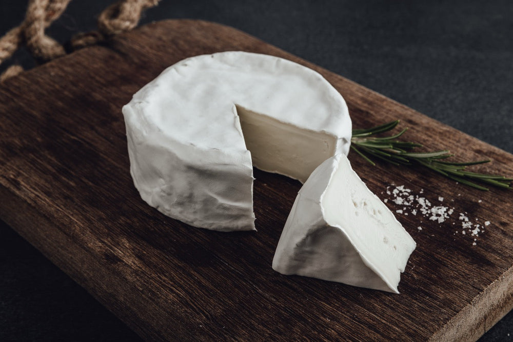 Beginning of autumn = Camembert time
