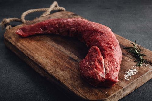 Büffel Fleisch und Delikatessen bei BüffelBill online