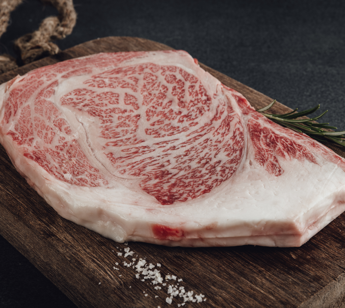 Miyazaki Wagyu | Rib Eye A5+