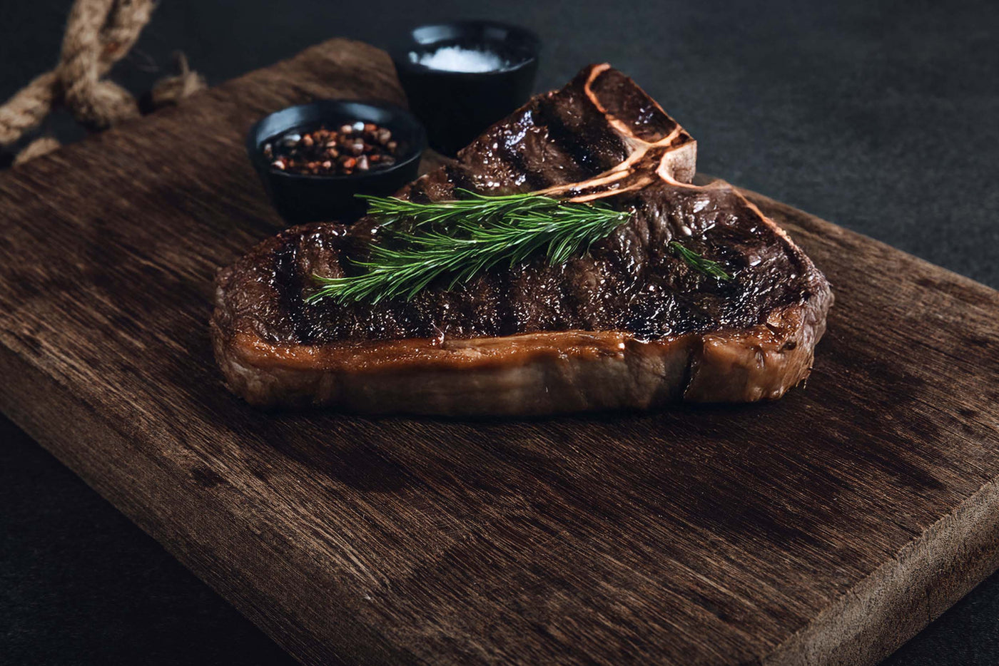 DRY AGED | T-Bone Steak | Bodensee Färse